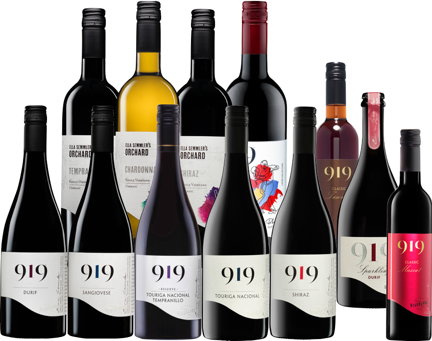 919 Wines ~ Purity ~ Integrity ~ Sustainability